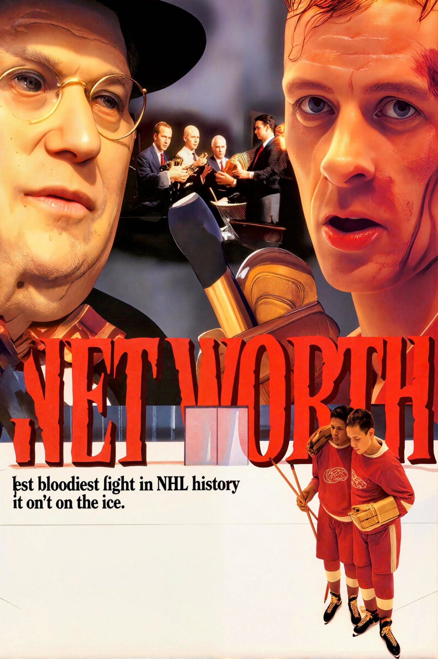 Net Worth - DVD - 887936982323 - United States - My Movies - The Movie ...