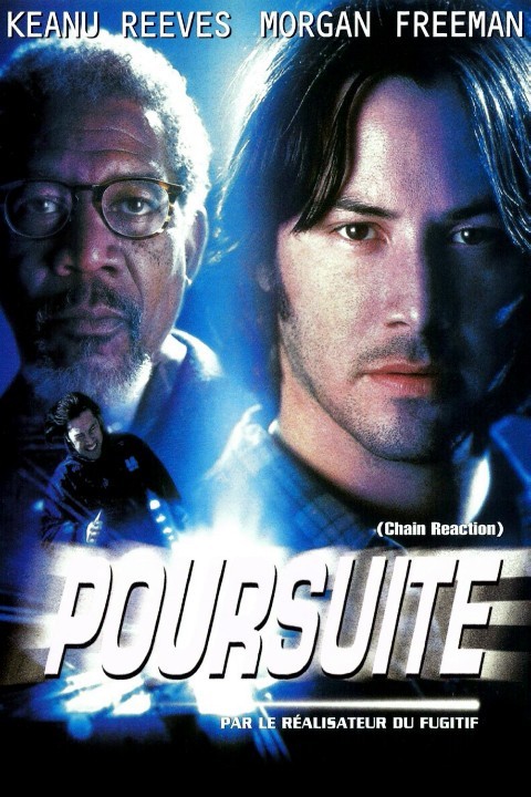 Chain Reaction - (1996) - My Movies - The Movie & TV Network - My ...