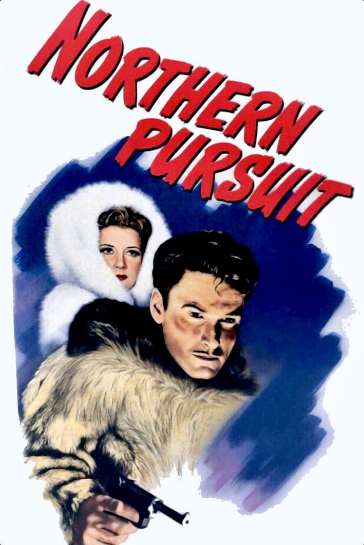 Northern Pursuit - DVD - - United States - 8/2/2010 - My Movies - The ...