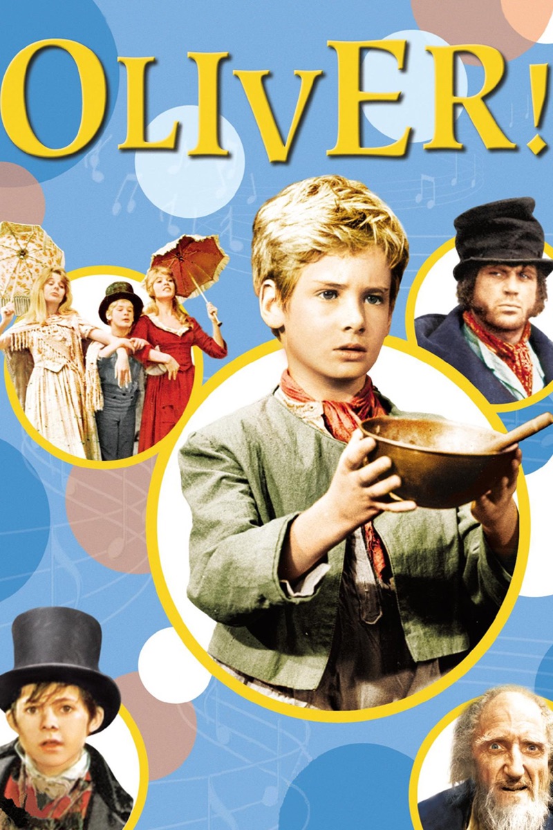 Oliver! - (1968) - My Movies - The Movie & TV Network - My Movies - The ...