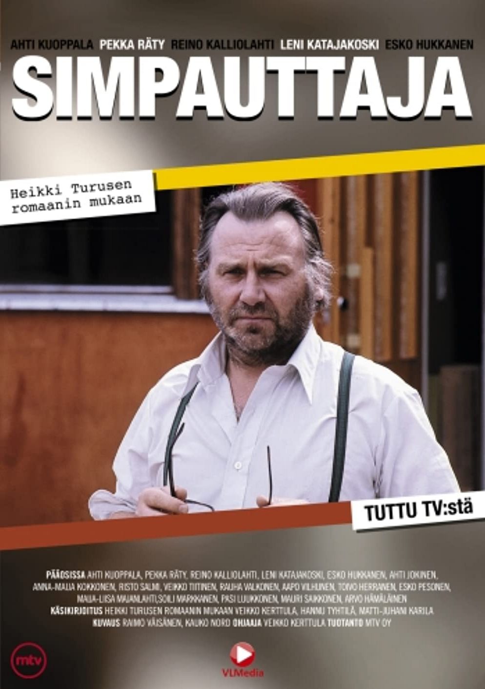 Simpauttaja - (1975) - My Movies - The Movie & TV Network - My Movies ...