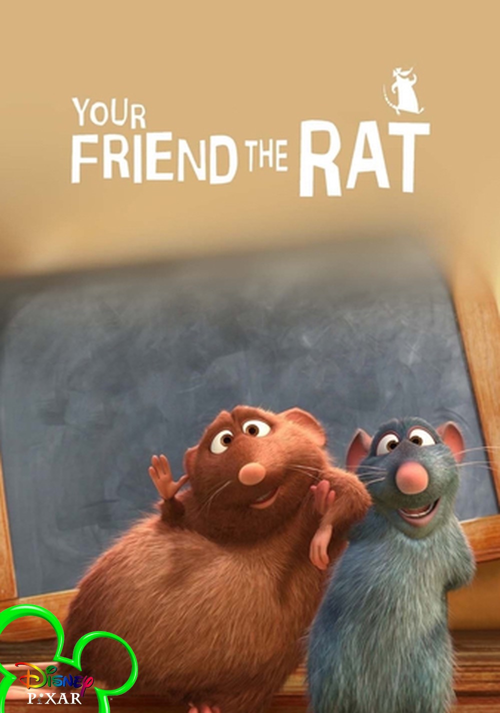 Your Friend the Rat - (2007) - My Movies - The Movie & TV Network - My ...