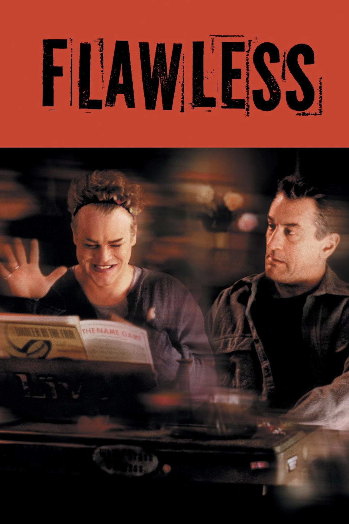 Flawless - (1999) - My Movies - The Movie & TV Network - My Movies ...