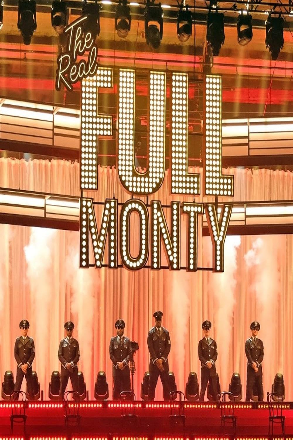 The Real Full Monty - (2024) - My Movies - The Movie & TV Network - My ...