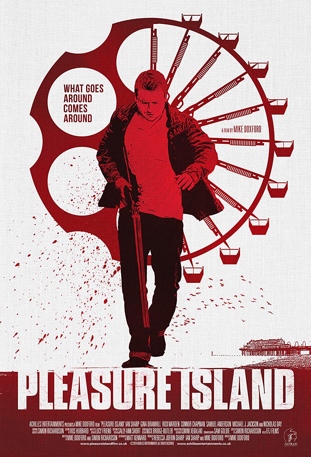 Pleasure Island - DVD - 5055002560071 - United Kingdom - 8/31/2015 - My ...
