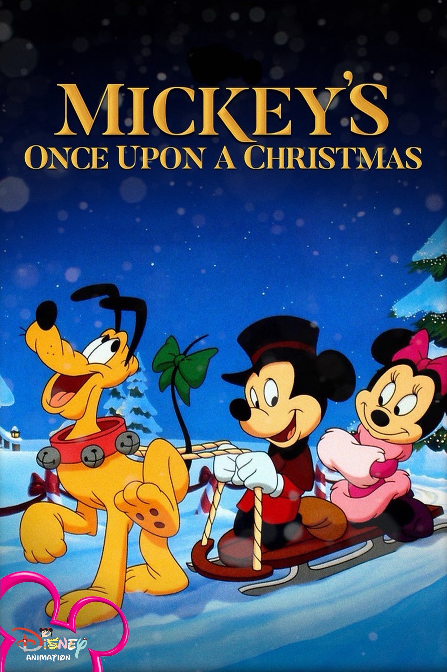 Mickey's Once Upon A Christmas - (1999) - My Movies - The Movie & TV ...