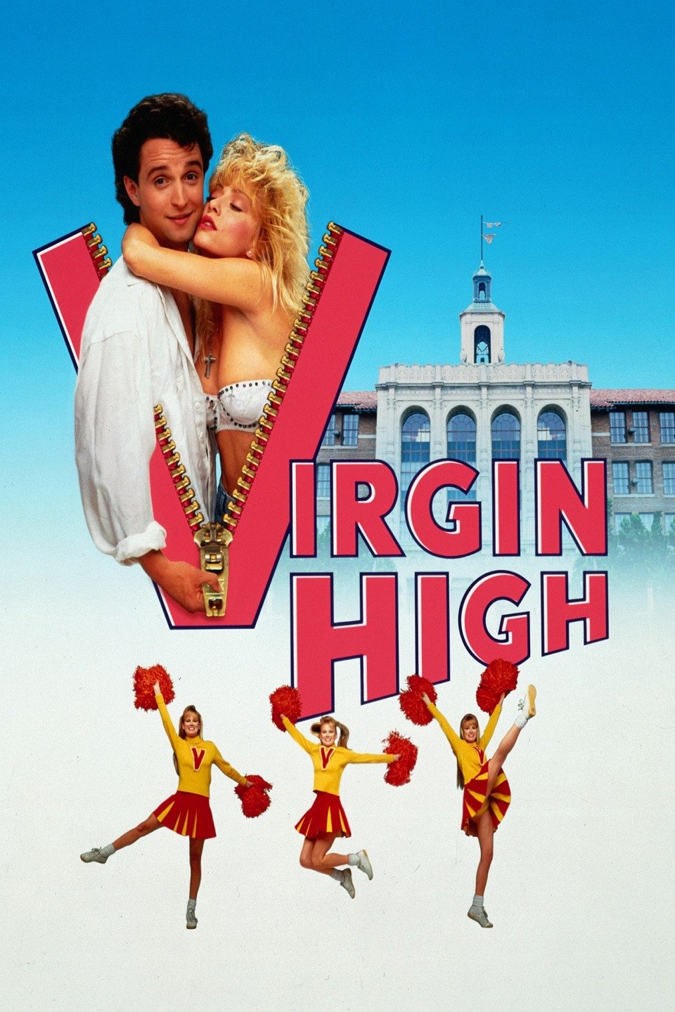 Virgin High - (1991) - My Movies - The Movie & TV Network - My Movies ...