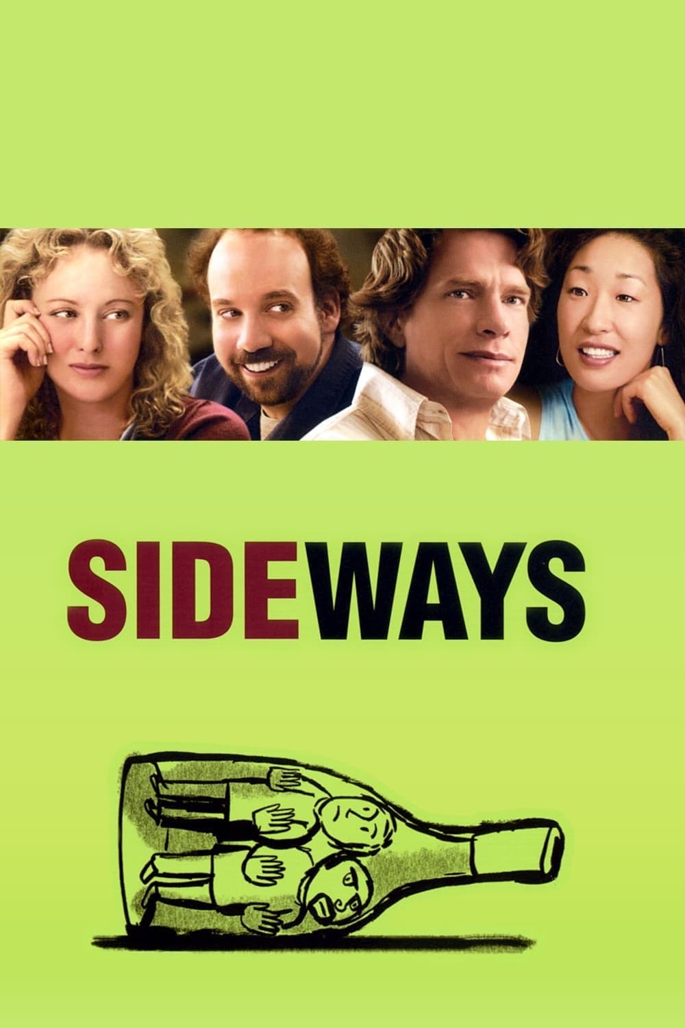 Sideways - DVD - 024543175902 - United States - 4/5/2005 - My Movies ...