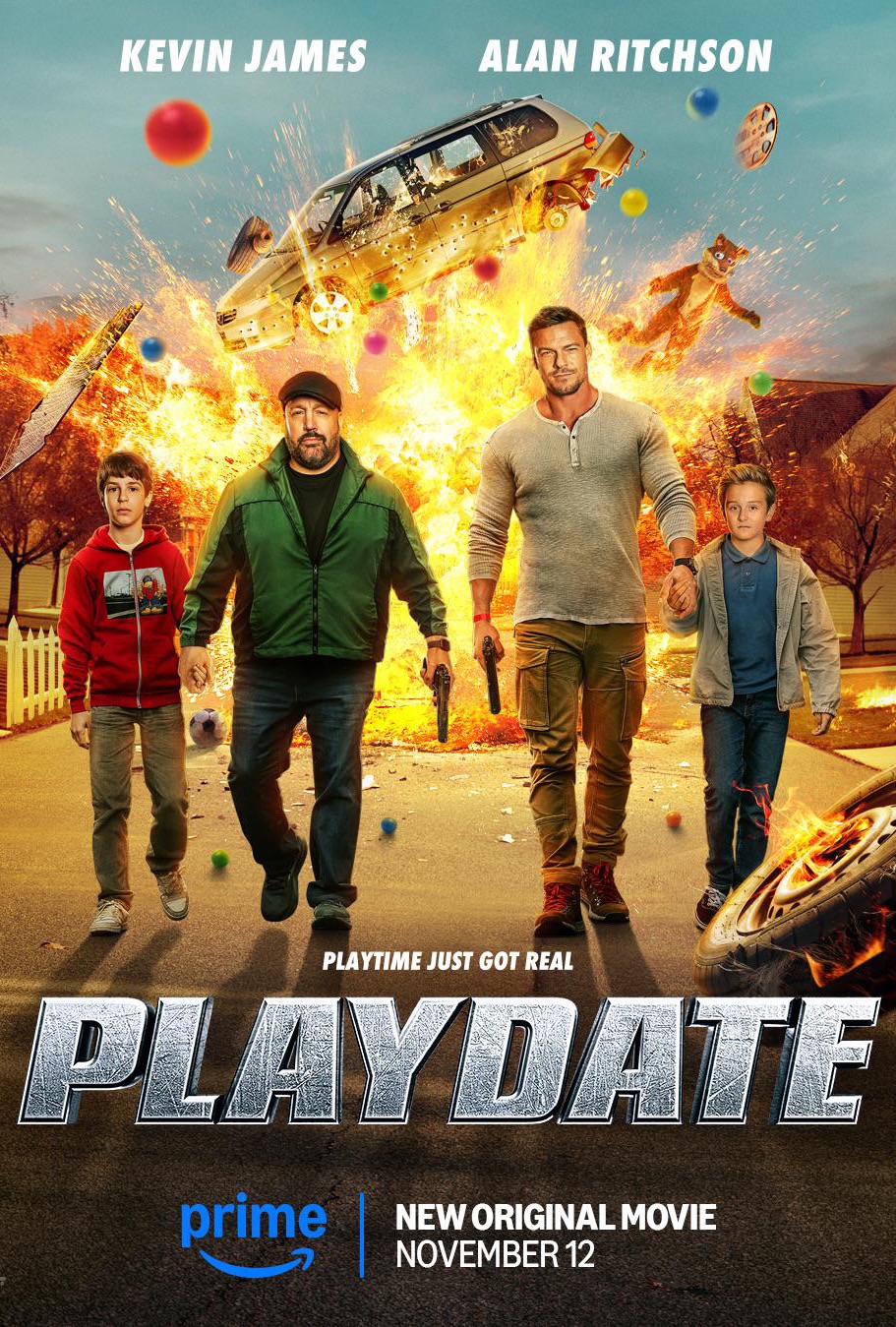 Playdate - (2025) - My Movies - The Movie & TV Network - My Movies ...