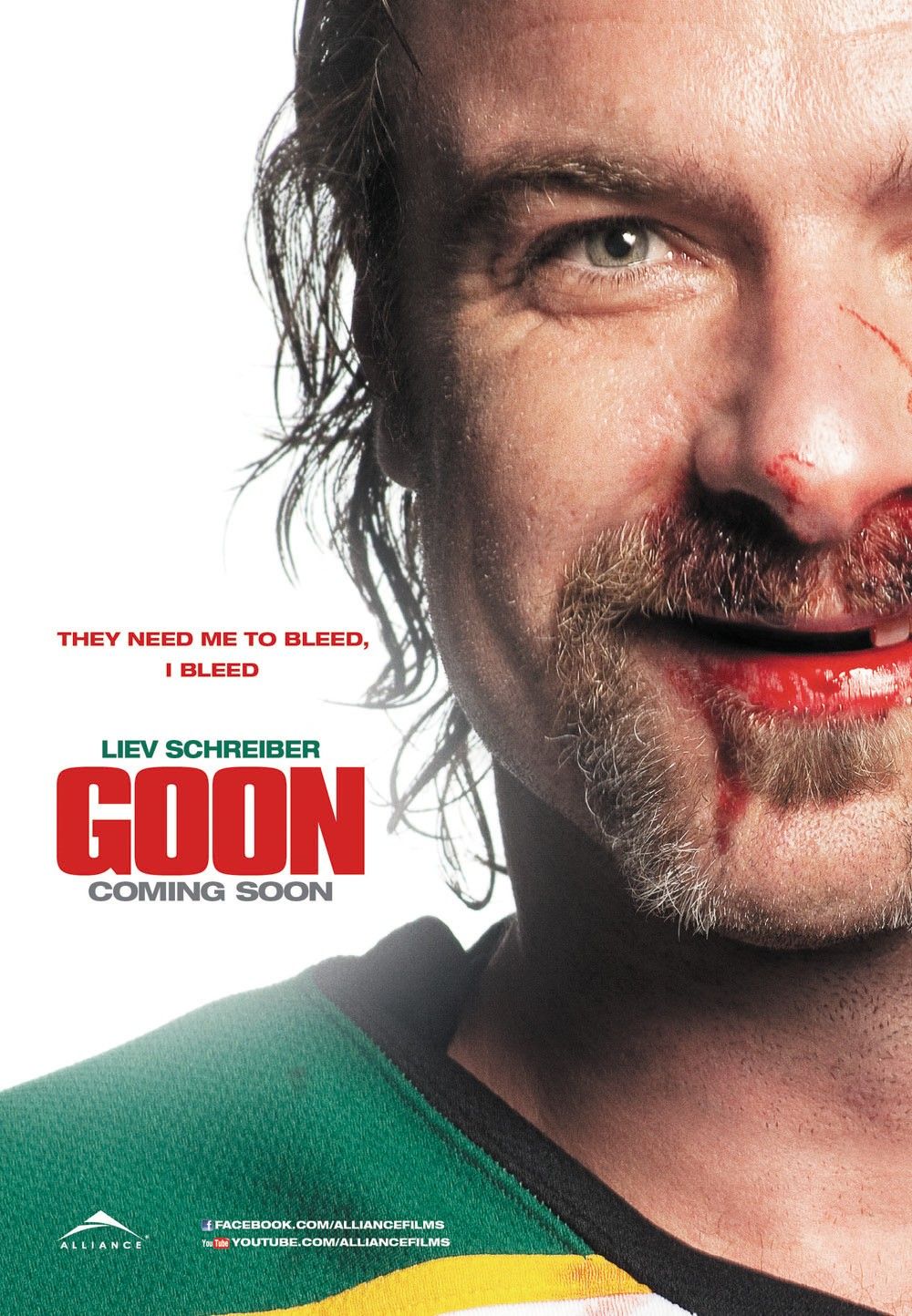 Goon - (2011) - My Movies - The Movie & TV Network - My Movies - The ...