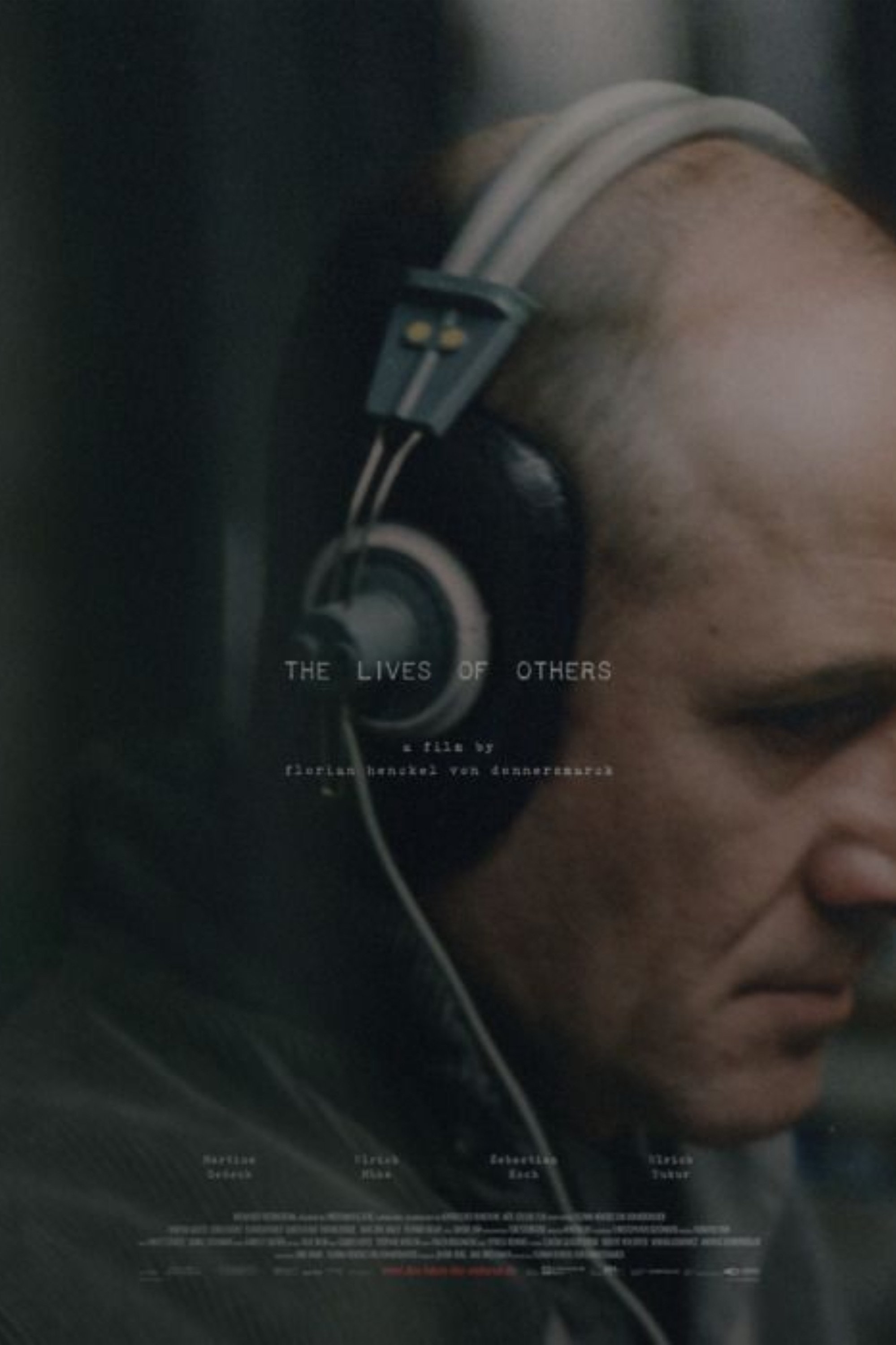 The Lives of Others - (2006) - My Movies - The Movie & TV Network - My ...