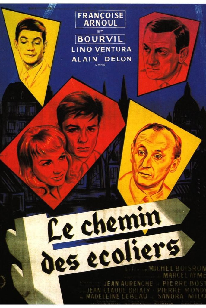 Le chemin des écoliers - (1959) - My Movies - The Movie & TV Network ...