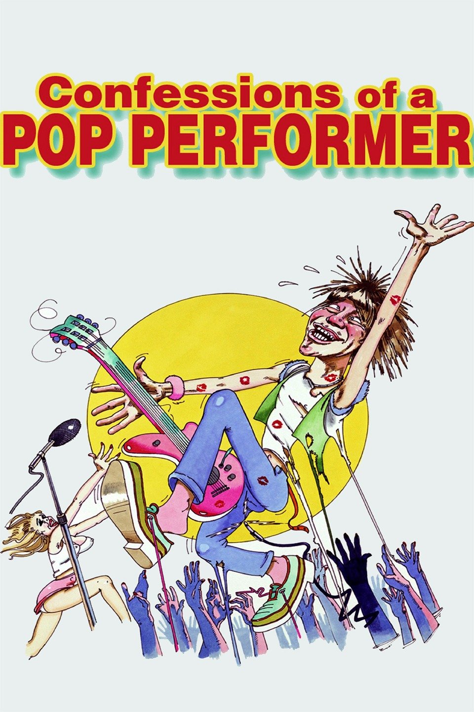 Confessions of a Pop Performer - (1975) - My Movies - The Movie & TV ...