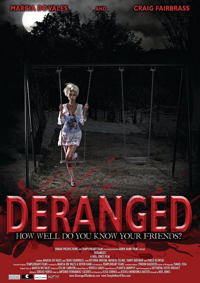 Deranged - (2012) - My Movies - The Movie & TV Network - My Movies ...