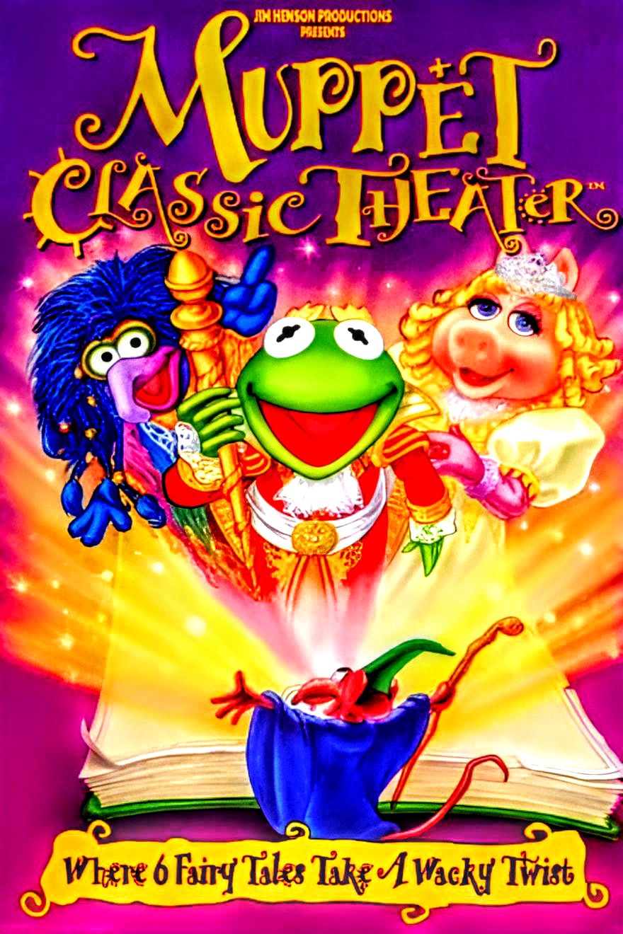Muppet Classic Theater - (1994) - My Movies - The Movie & TV Network ...