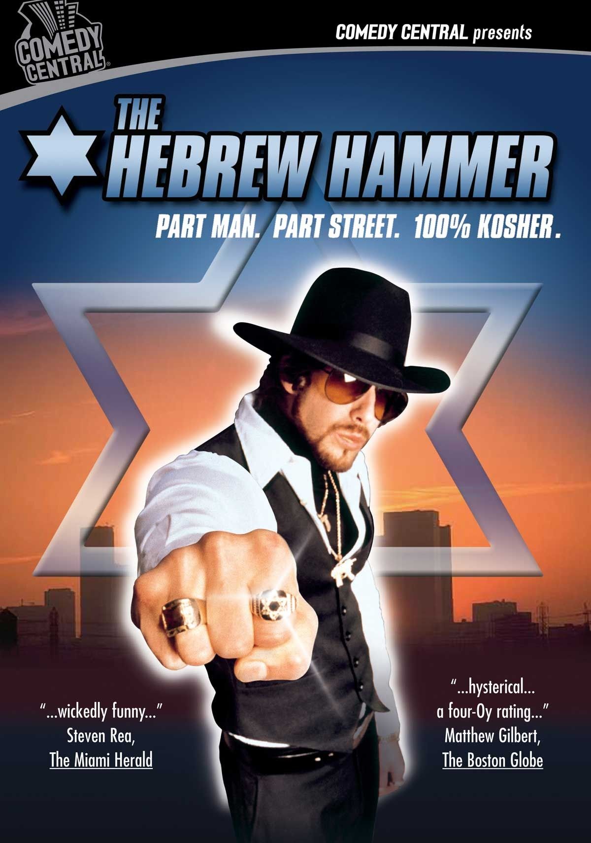 The Hebrew Hammer - (2002) - My Movies - The Movie Network - My Movies ...