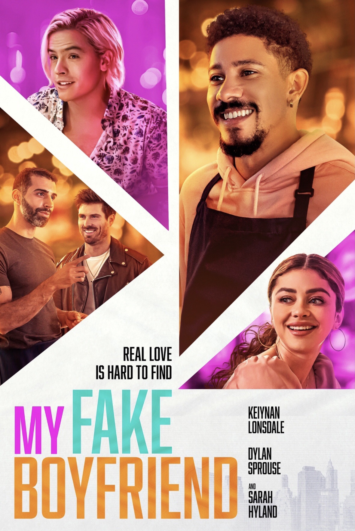 My Fake Boyfriend - (2022) - My Movies - The Movie & TV Network - My ...
