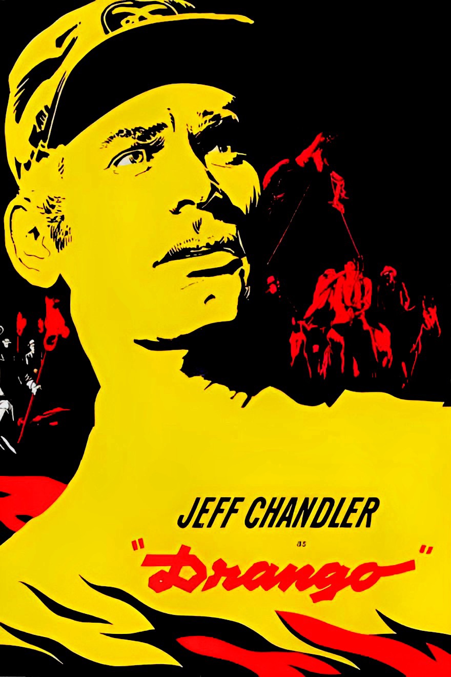 Drango - (1957) - My Movies - The Movie & TV Network - My Movies - The ...