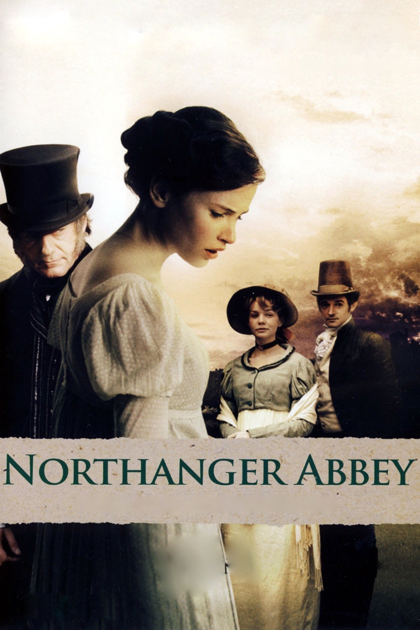 Northanger Abbey - (2007) - My Movies - The Movie & TV Network - My ...