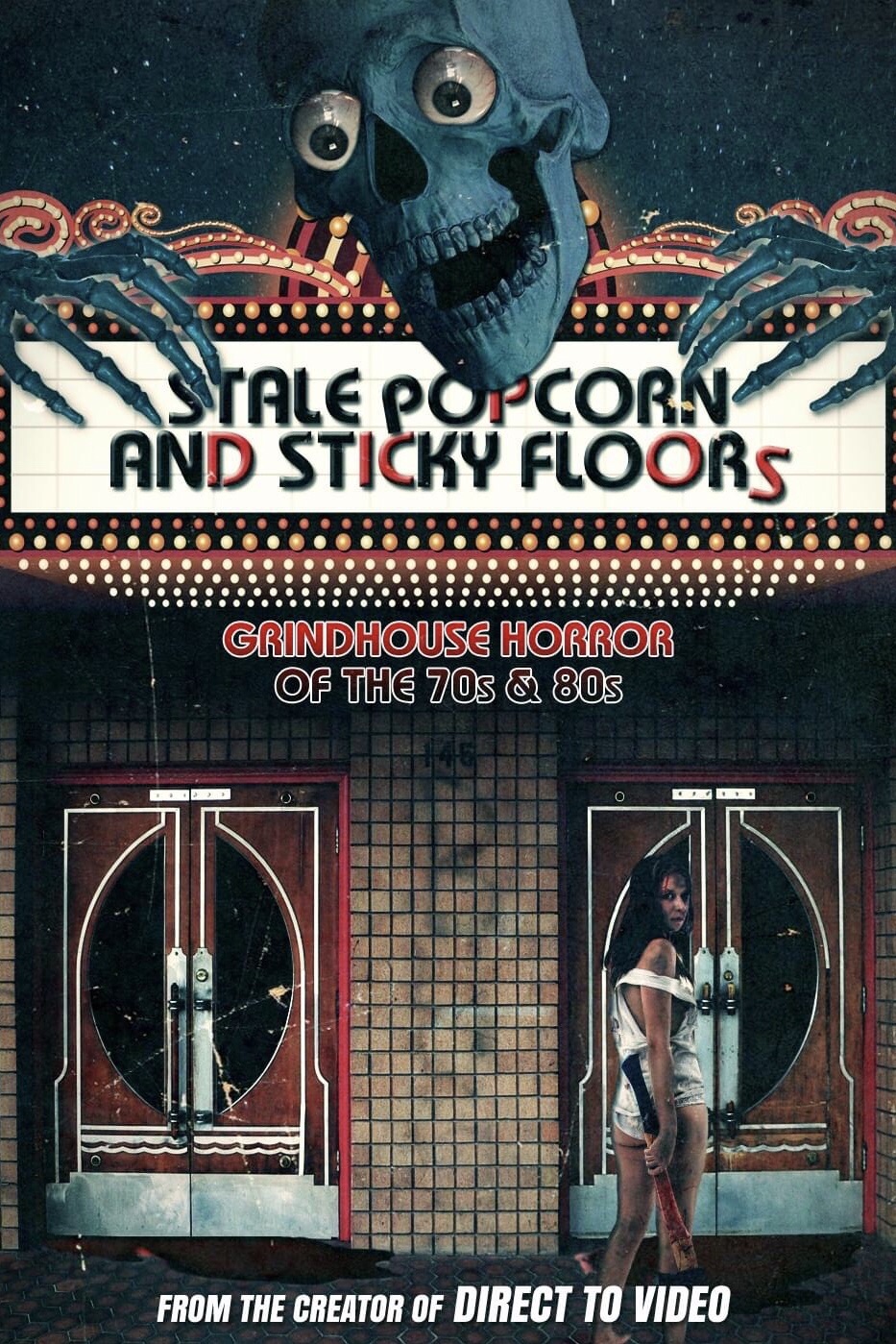 Stale Popcorn and Sticky Floors - (2020) - My Movies - The Movie & TV ...