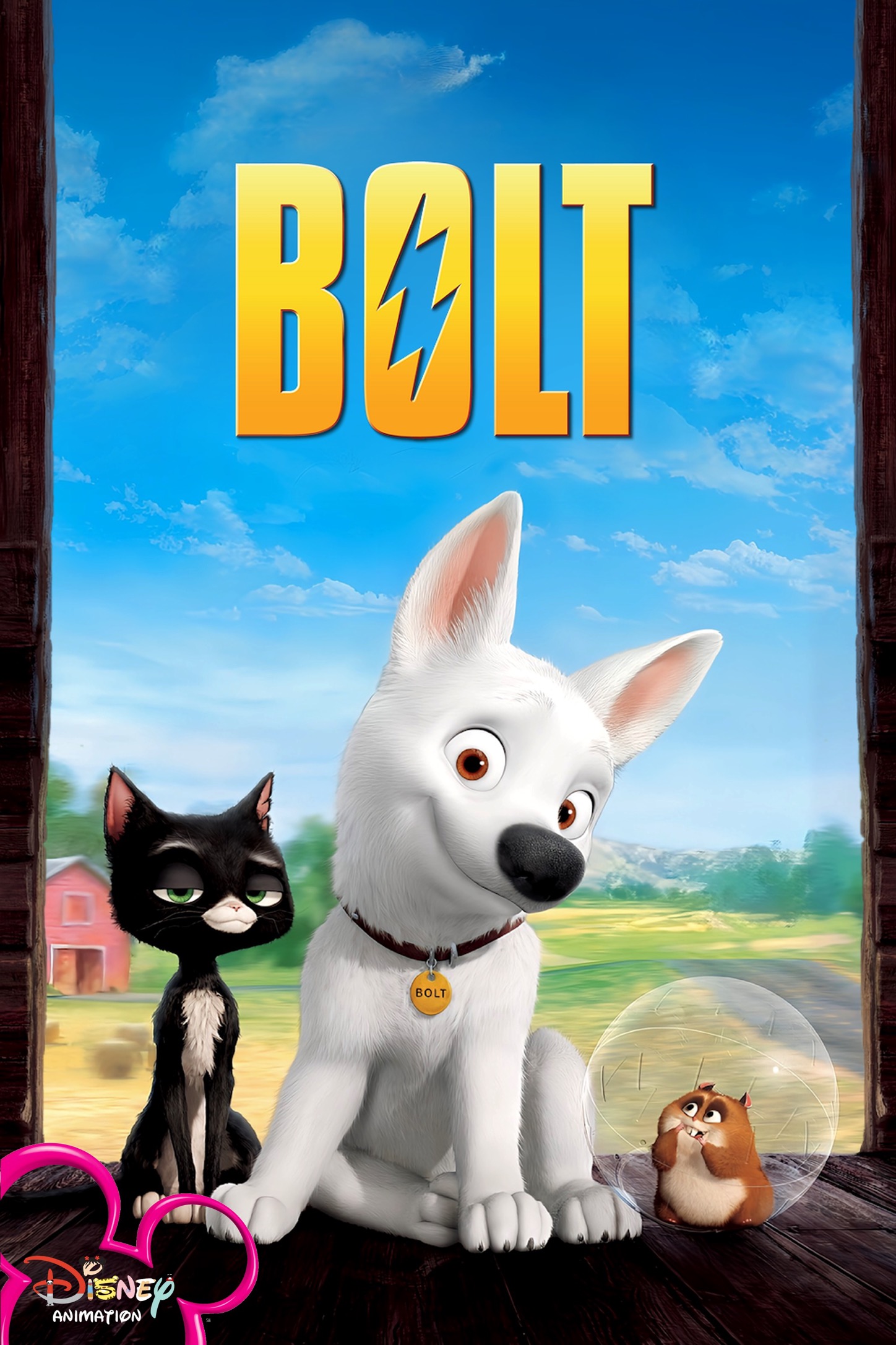 Movies Like Bolt