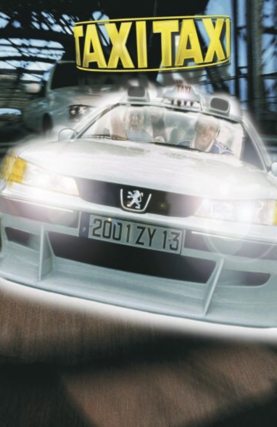 Taxi 2 - DVD - 743218329098 - Switzerland - 9/17/2001 - My Movies - The Movie & TV Network