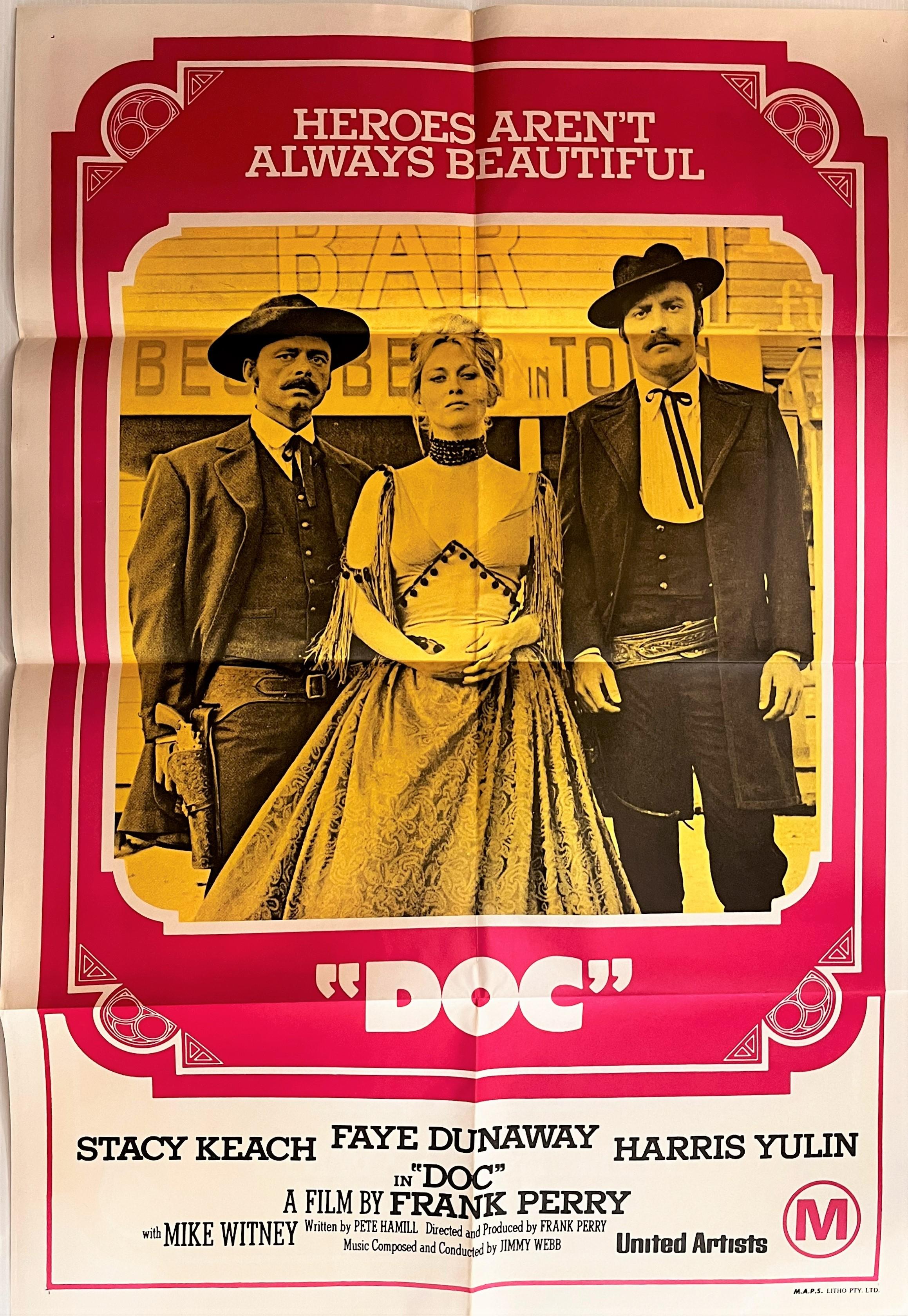 Doc - (1971) - My Movies - The Movie Network - My Movies - The Movie Network