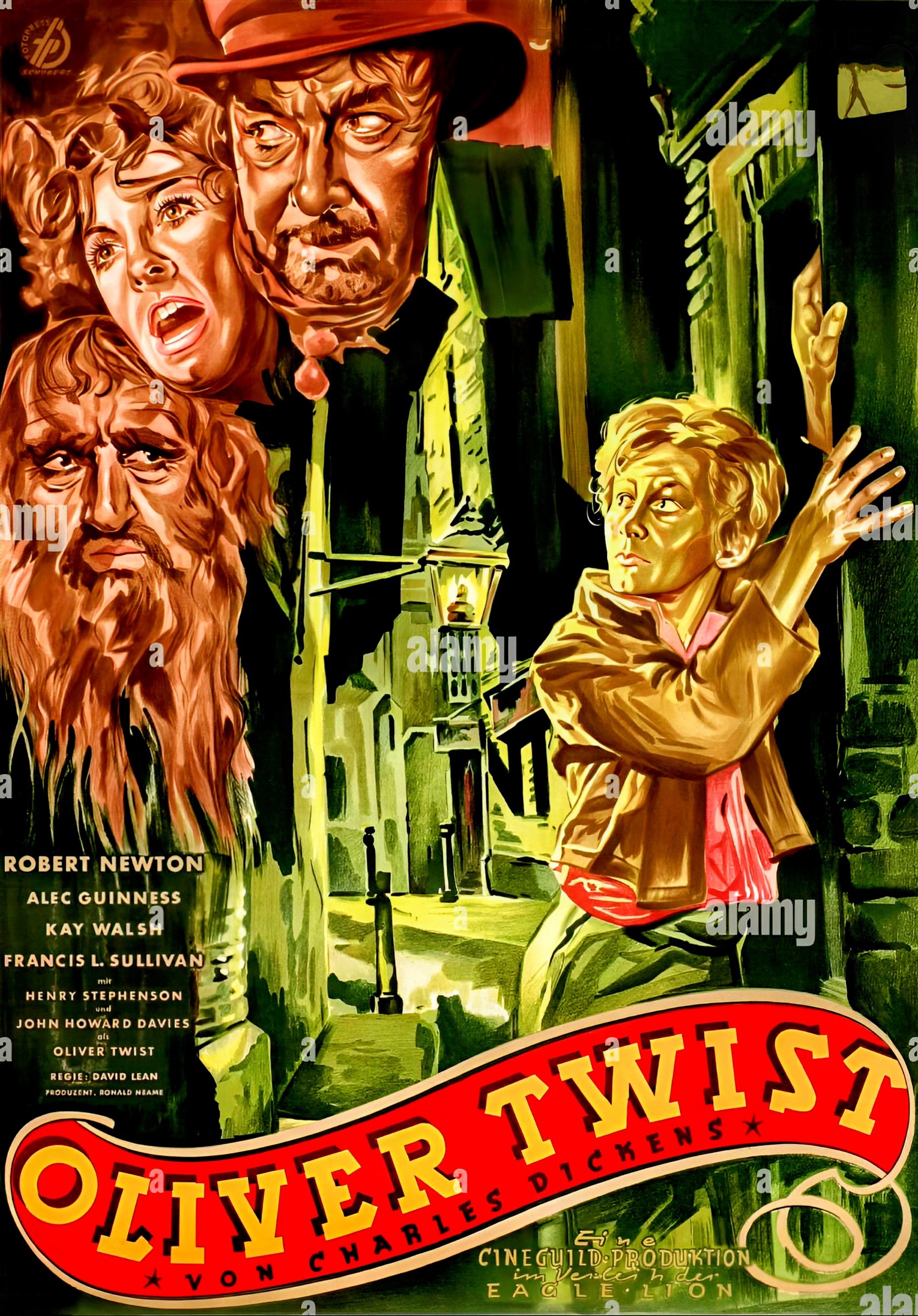 Oliver Twist - (1948) - My Movies - The Movie & TV Network - My Movies ...