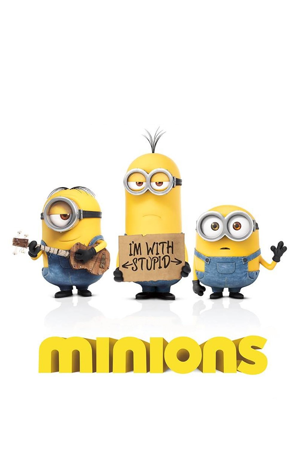 Minions - DVD - 5053083058272 - Germany - 7/2/2015 - My Movies - The ...