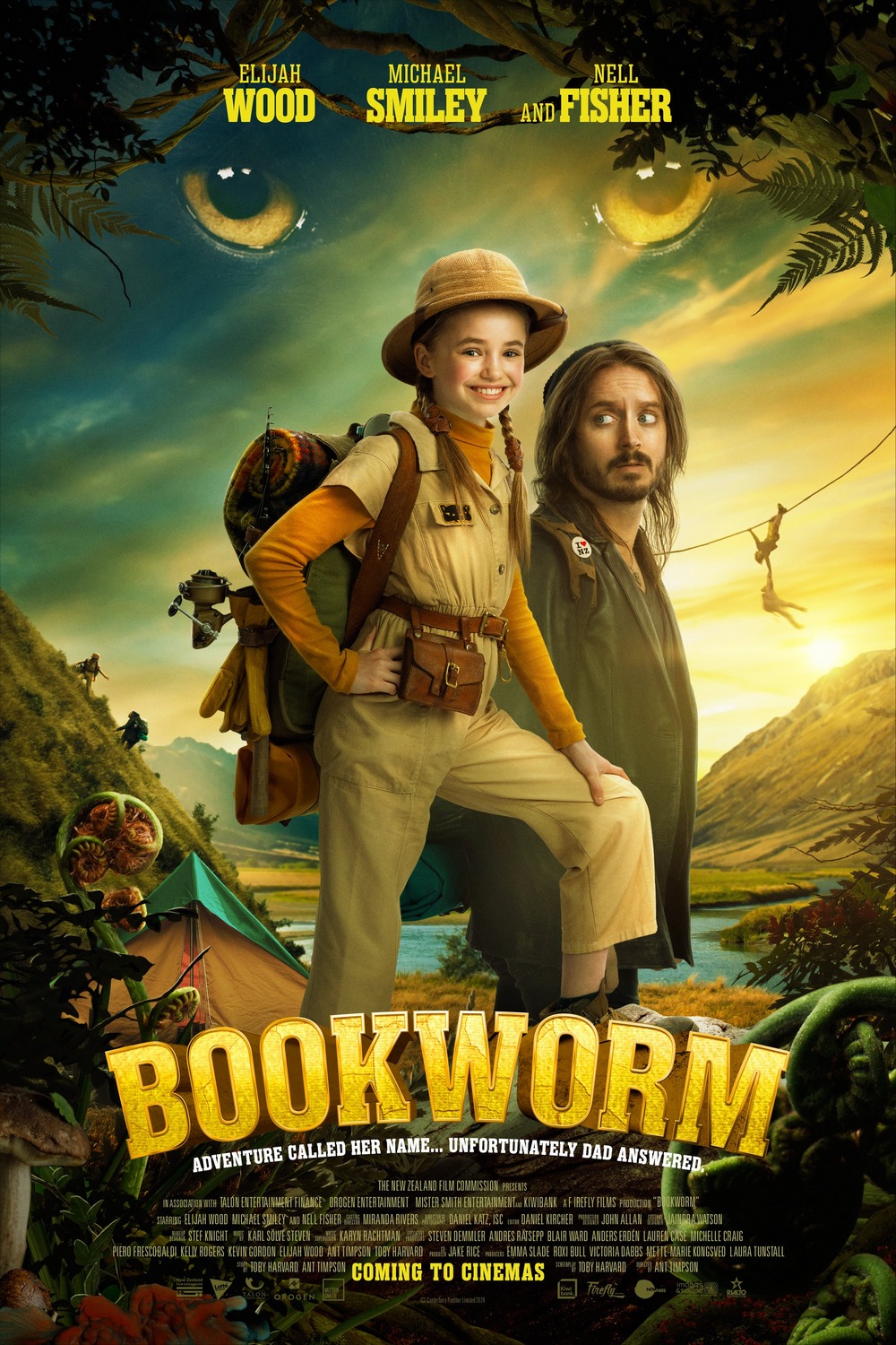 Bookworm - (2024) - My Movies - The Movie & TV Network - My Movies ...