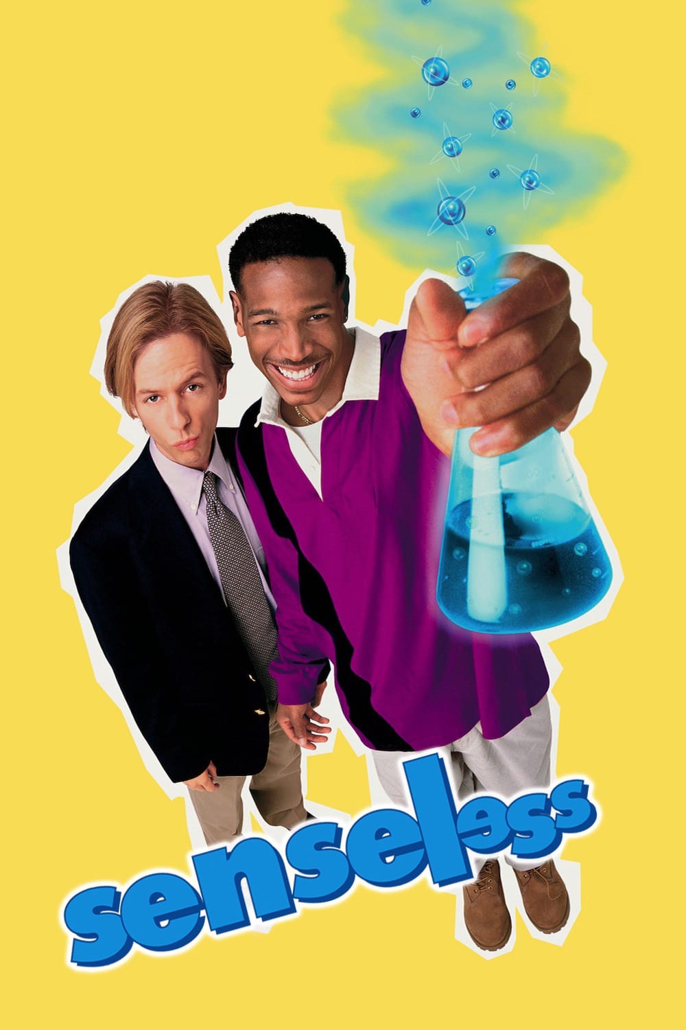 Senseless - (1998) - My Movies - The Movie & TV Network - My Movies ...