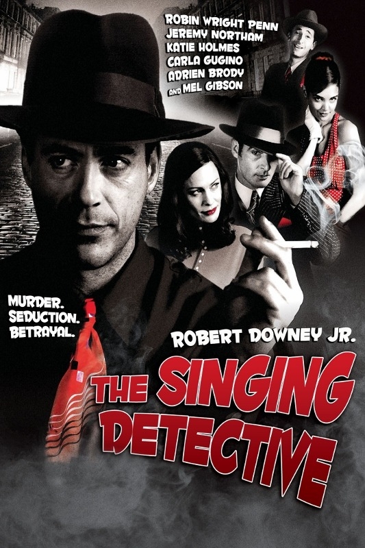 The Singing Detective - DVD - 097363409045 - United States - 3/23/2004 ...