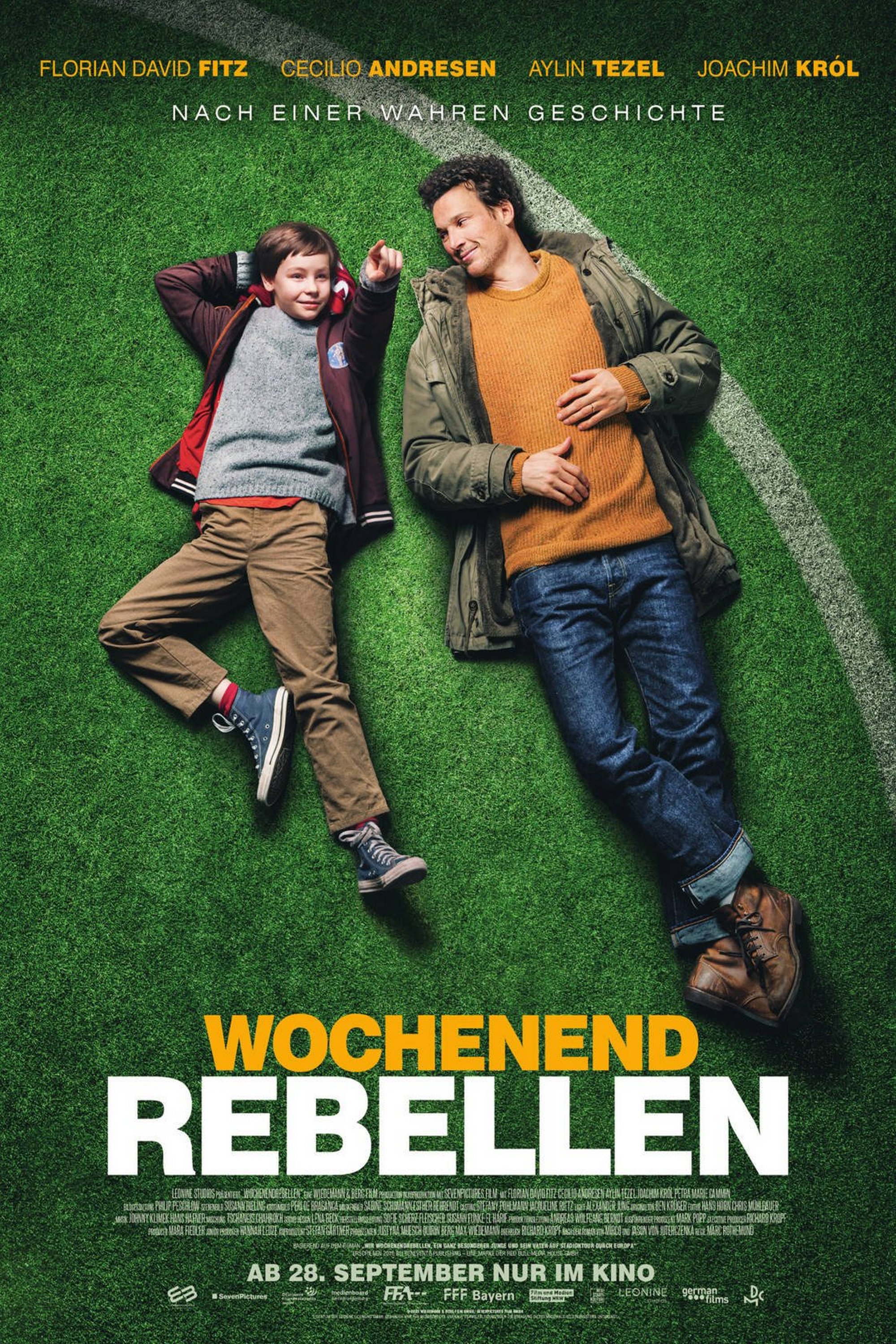 Weekend Rebels - (2023) - My Movies - The Movie & TV Network - My ...