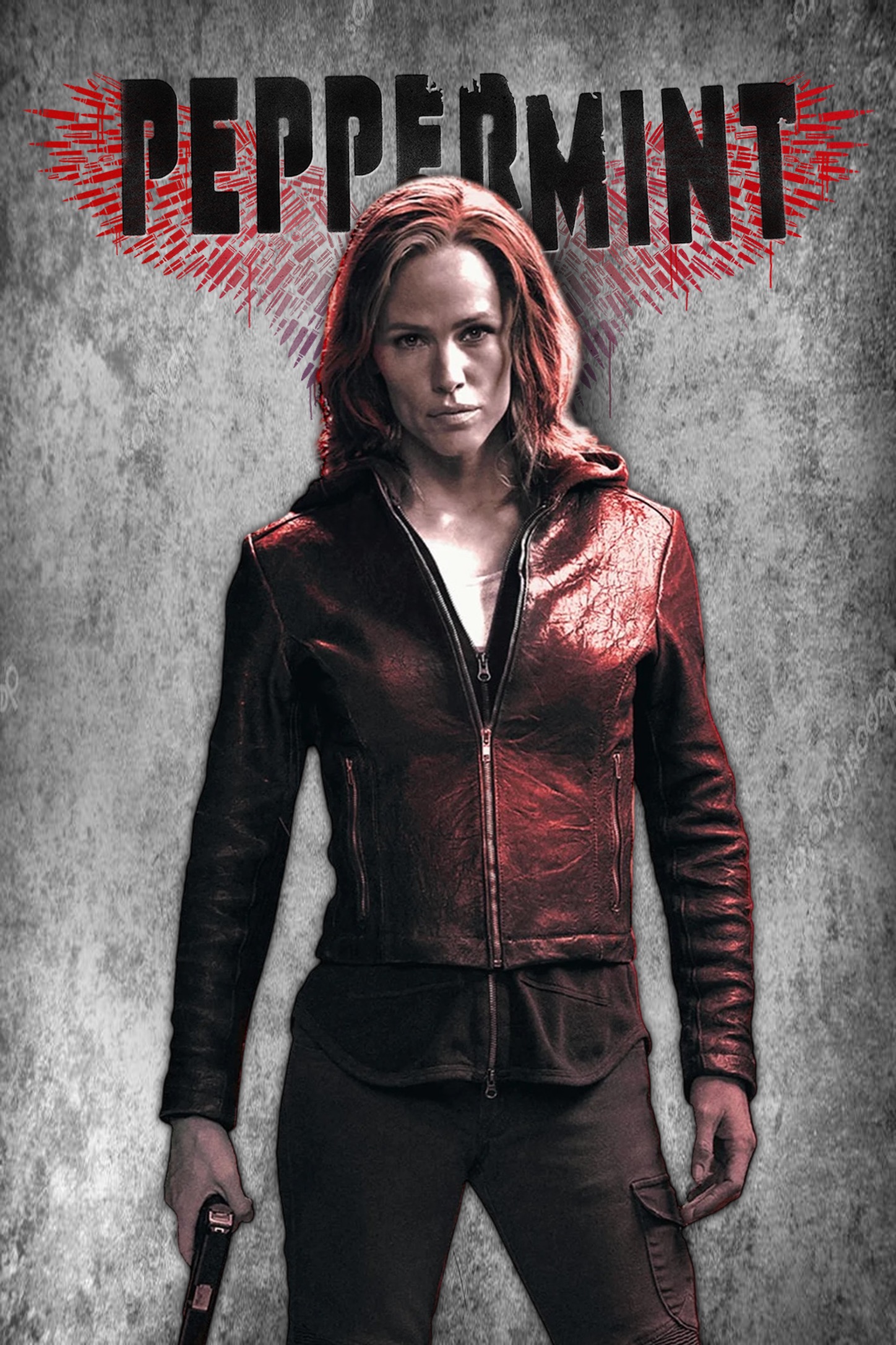 Peppermint - (2018) - My Movies - The Movie & TV Network - My Movies ...