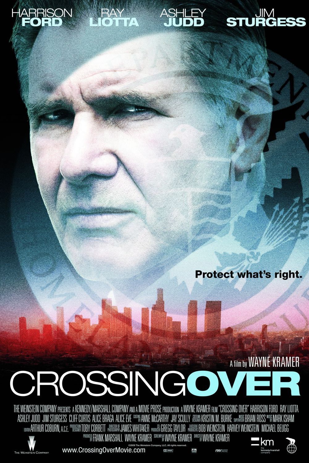 Crossing Over - (2009) - My Movies - The Movie & TV Network - My Movies ...