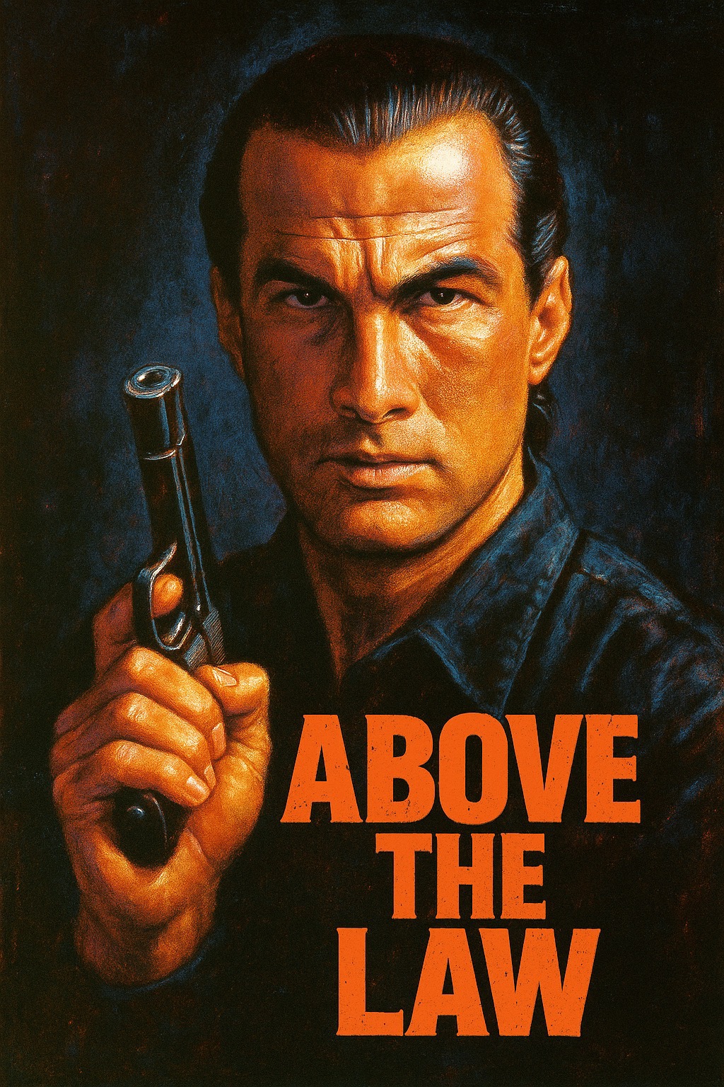 Above the Law - (1988) - My Movies - The Movie & TV Network - My Movies ...