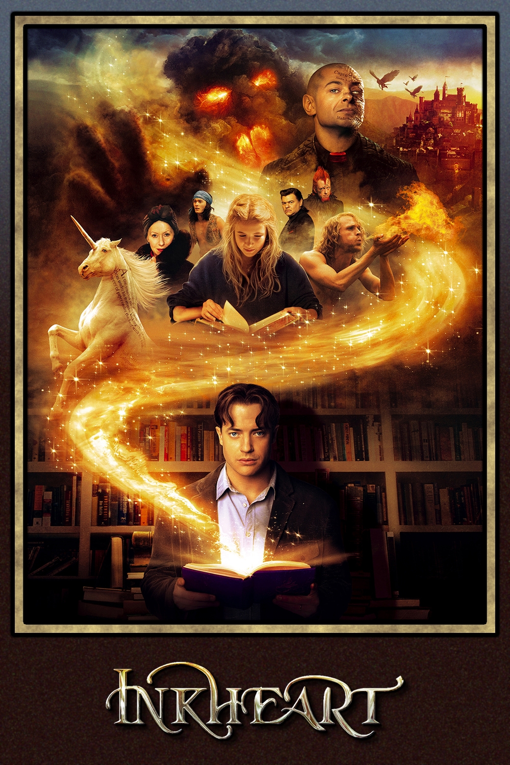 Inkheart - (2008) - My Movies - The Movie & TV Network - My Movies ...