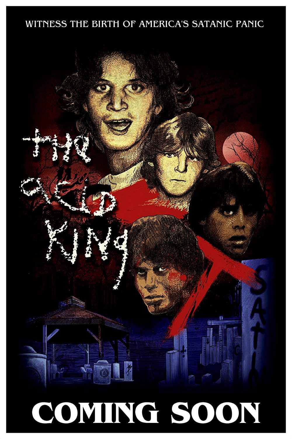 The Acid King - My Movies - The Movie & TV Network - My Movies - The ...