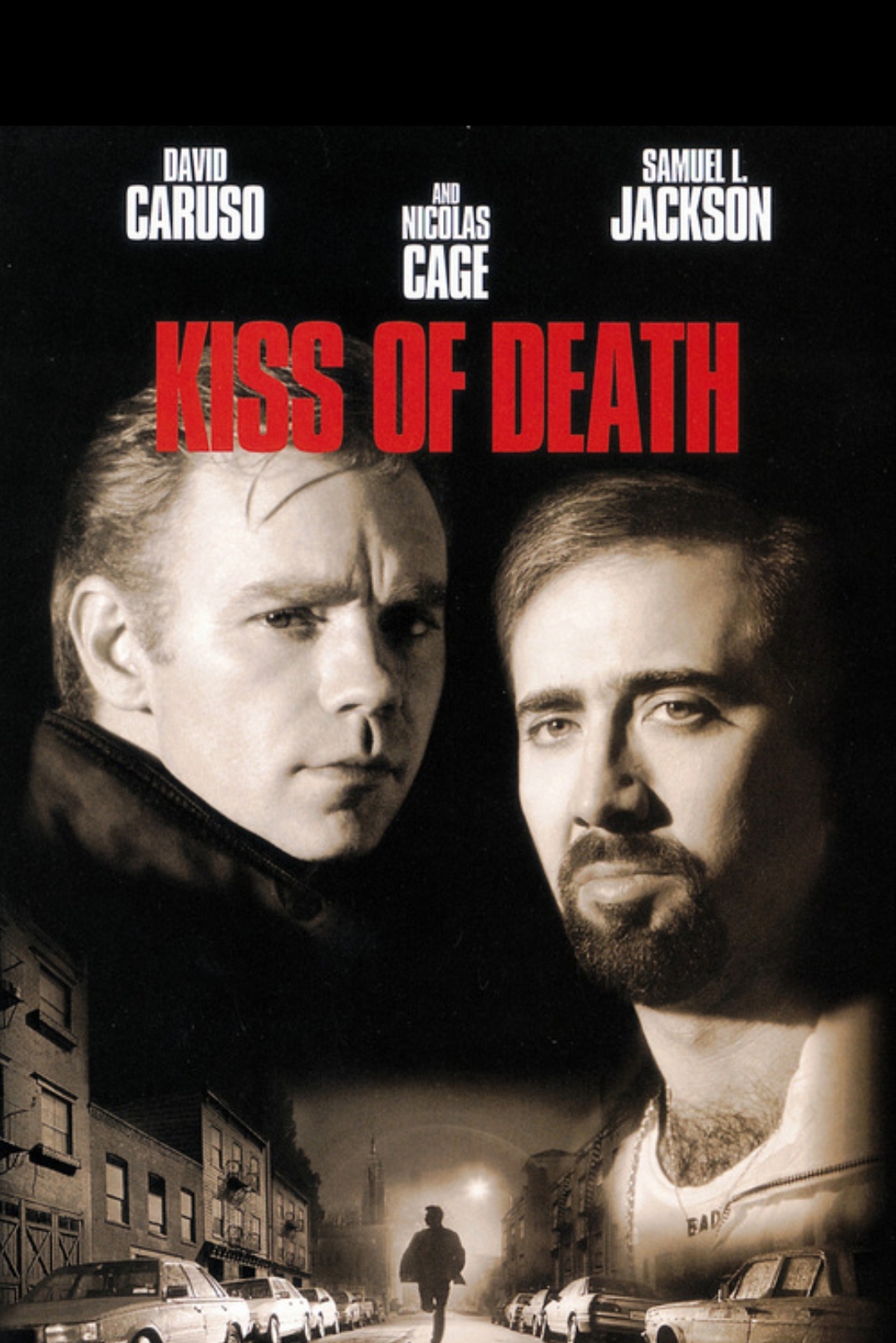 Kiss Of Death - (1995) - My Movies - The Movie & TV Network - My Movies ...