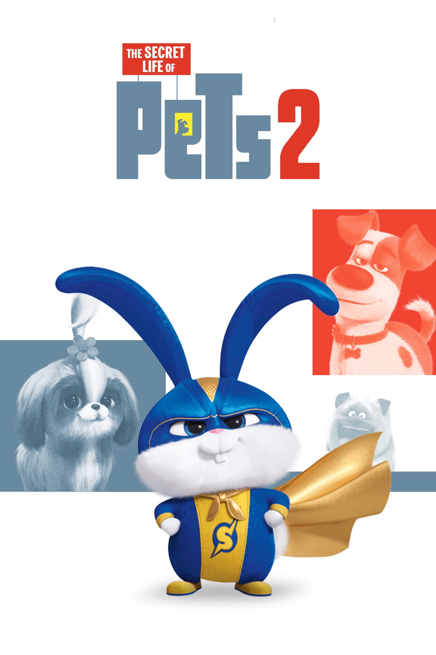 The Secret Life of Pets 2 - (2019) - My Movies - The Movie & TV Network ...