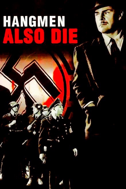 Hangmen Also Die - (1943) - My Movies - The Movie & TV Network - My ...