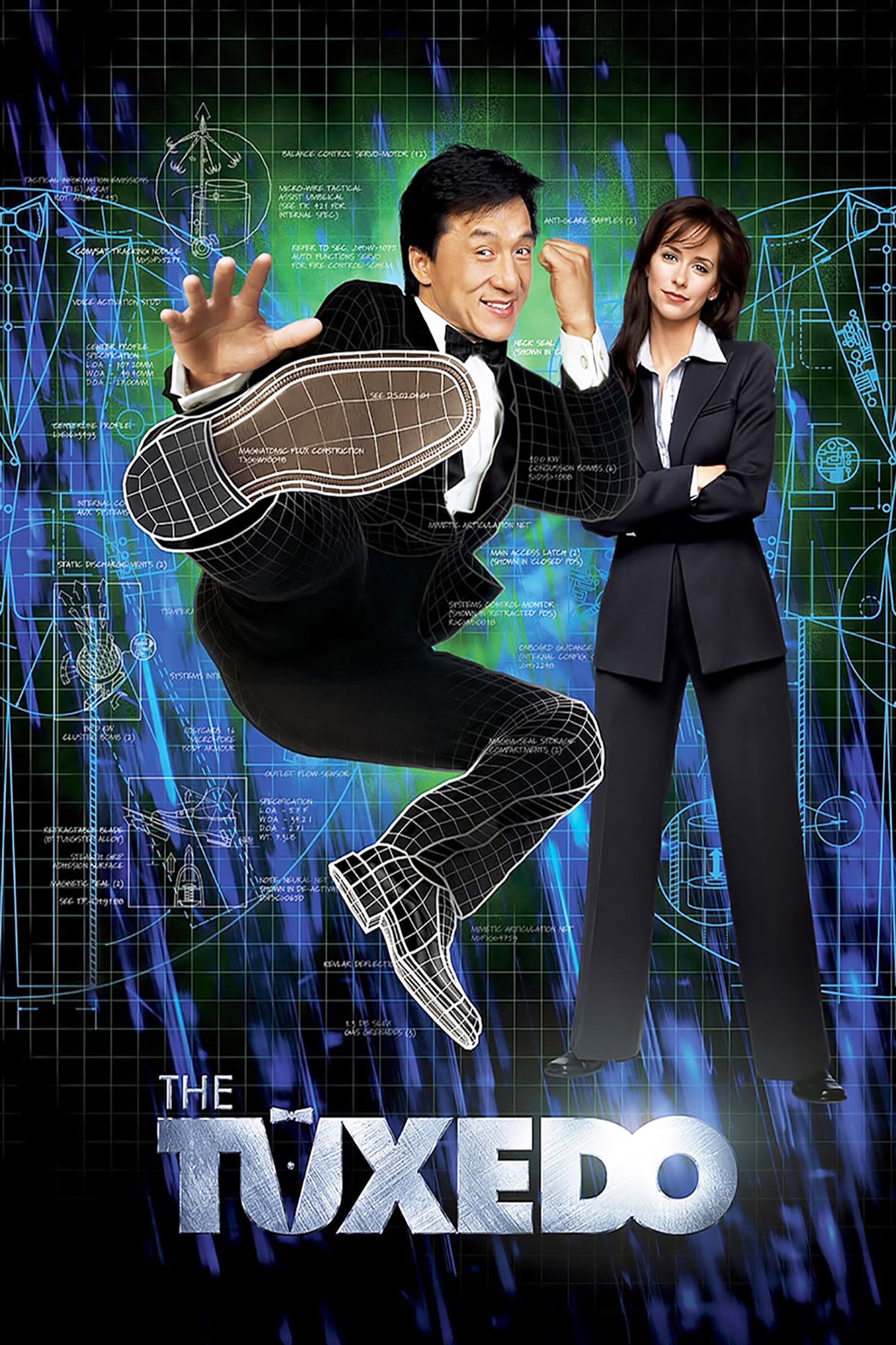 The Tuxedo - (2002) - My Movies - The Movie & TV Network - My Movies ...