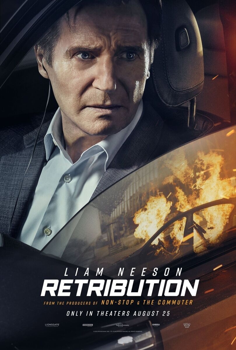Retribution - (2023) - My Movies - The Movie Network - My Movies - The ...