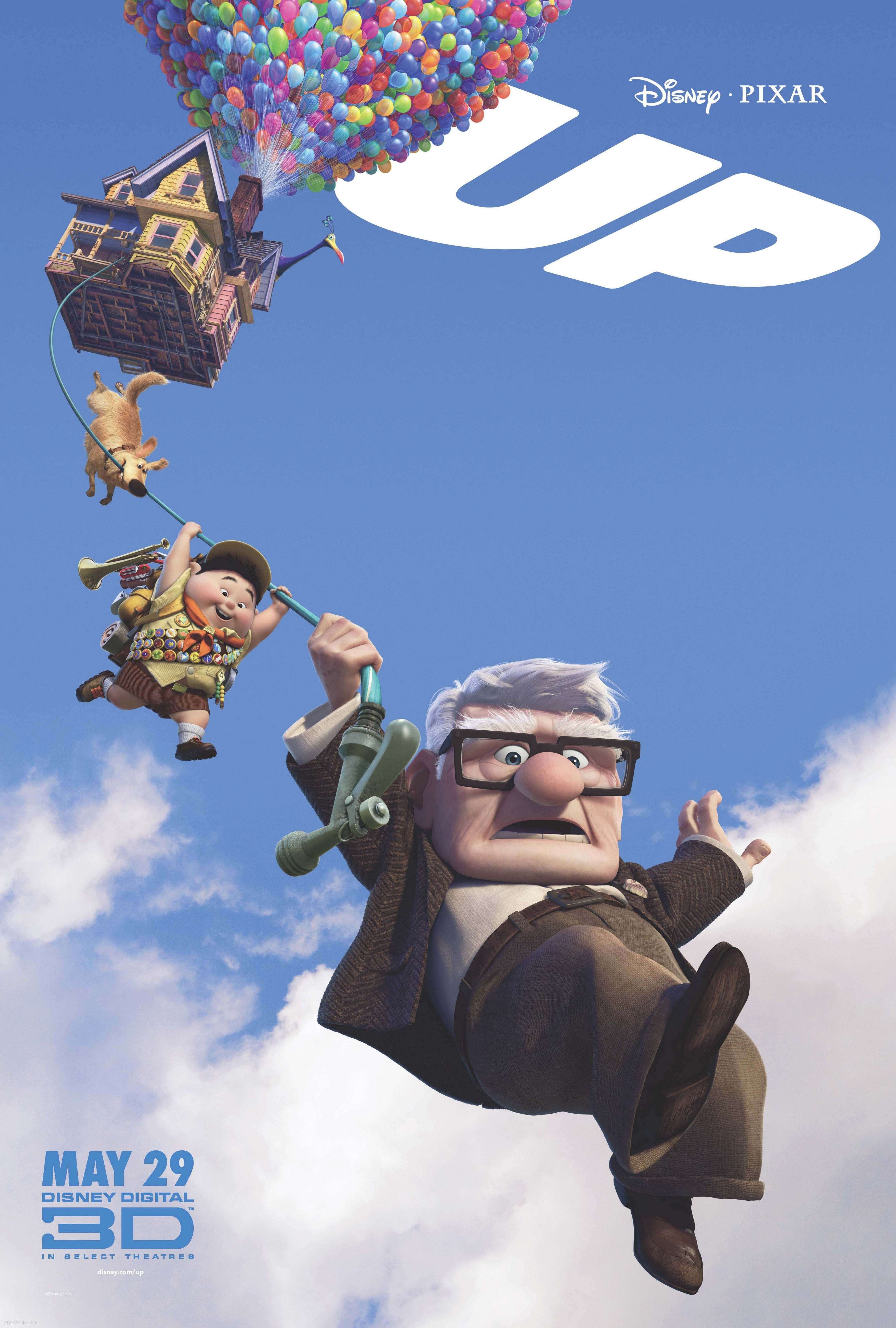 Up - (2009) - My Movies - The Movie & TV Network - My Movies - The ...