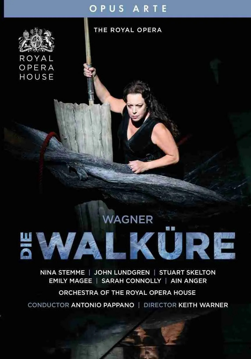Wagner: Die Walküre - (2020) - My Movies - The Movie & TV Network - My ...