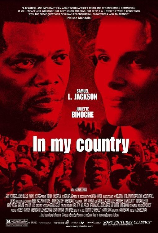 In My Country - (2004) - My Movies - The Movie & TV Network - My Movies ...