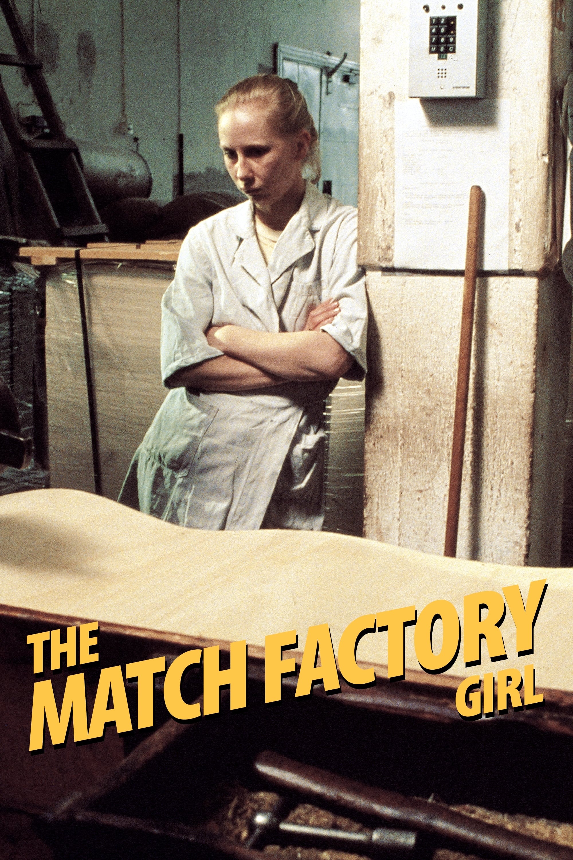 The Match Factory Girl - DVD - - United Kingdom - 9/24/2007 - My Movies ...