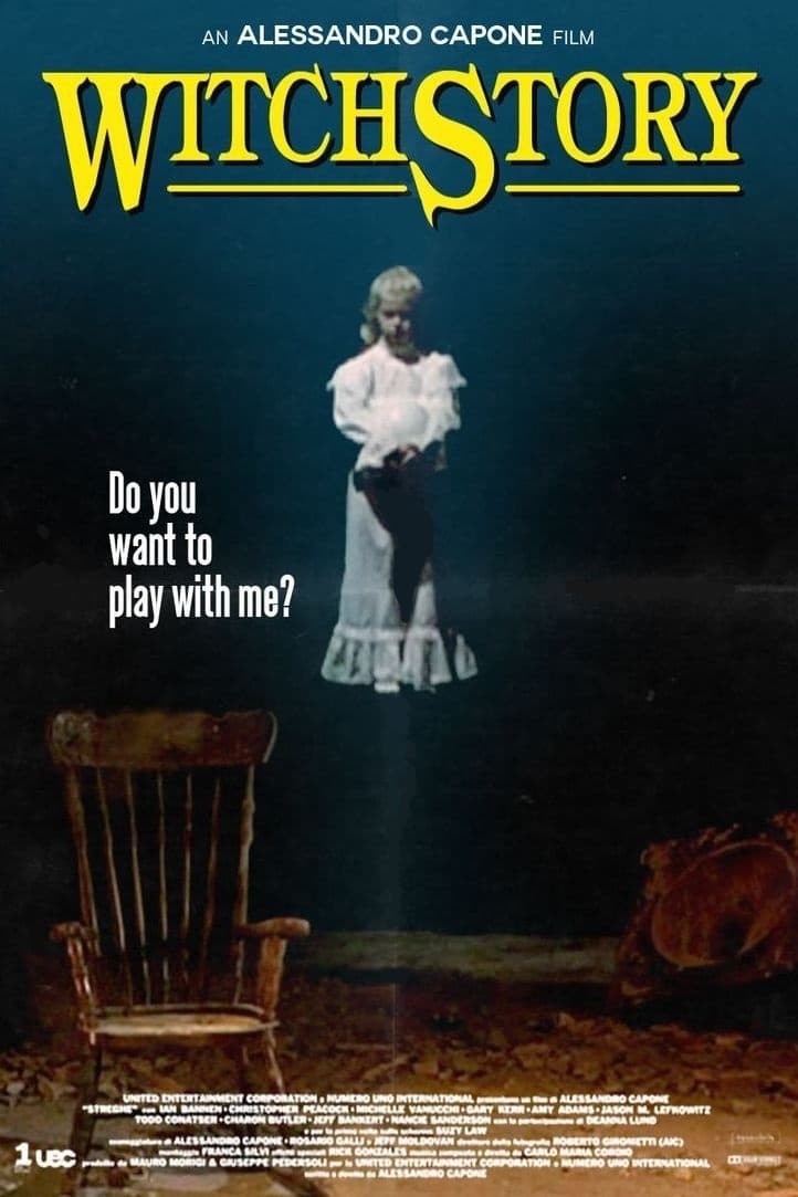 Superstition 2 - (1989) - My Movies - The Movie & TV Network - My ...