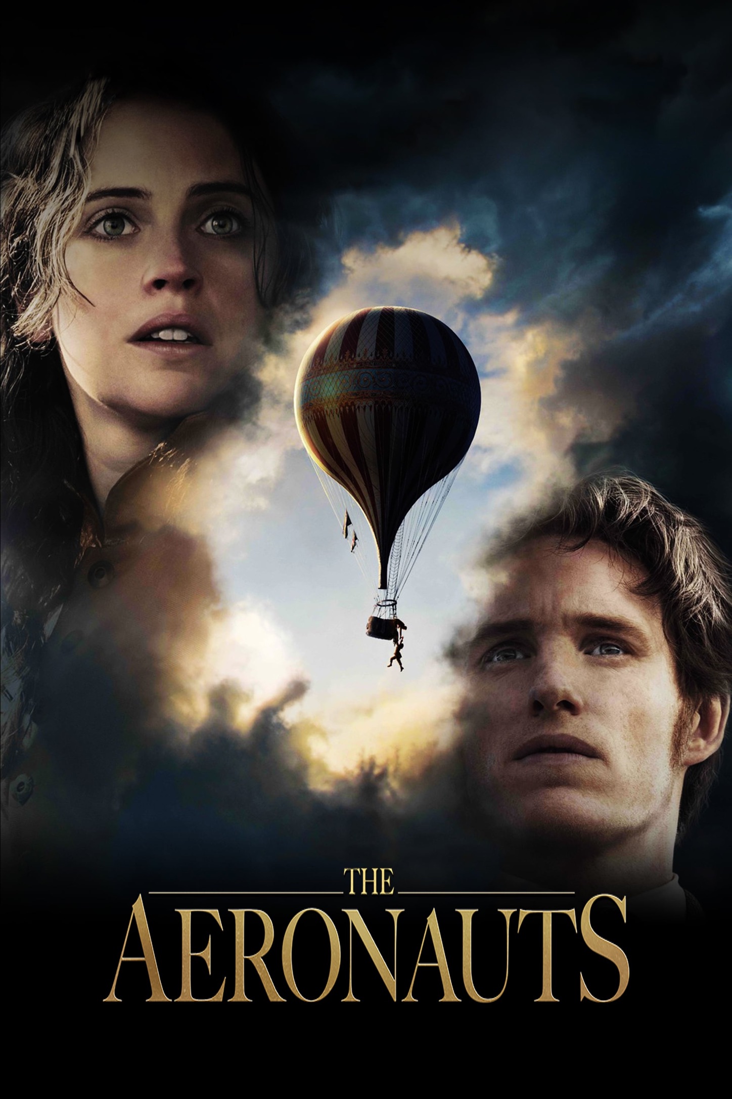 The Aeronauts - (2019) - My Movies - The Movie & TV Network - My Movies ...