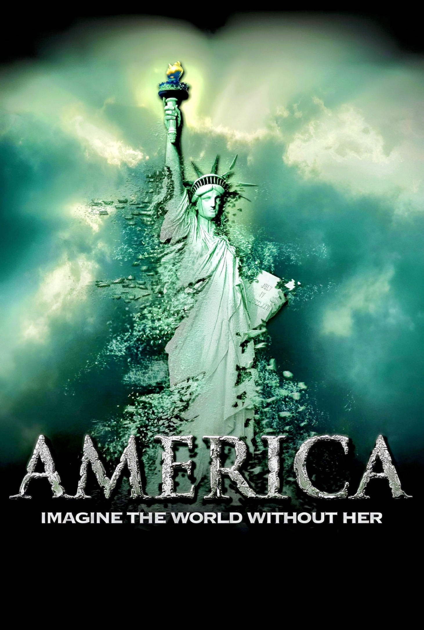 America: Imagine the World Without Her - (2014) - My Movies - The Movie ...